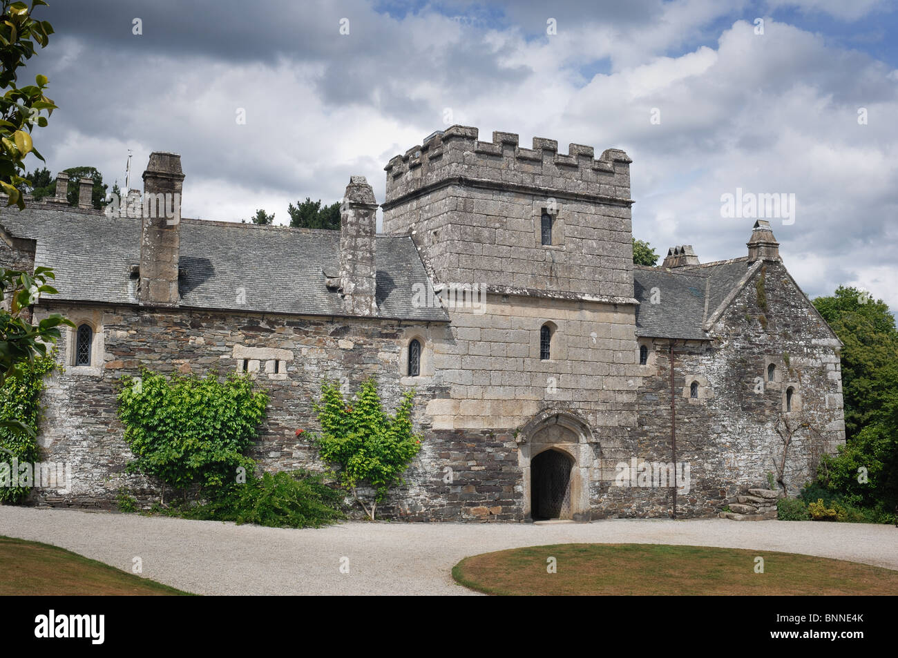 Medieval Manor Project