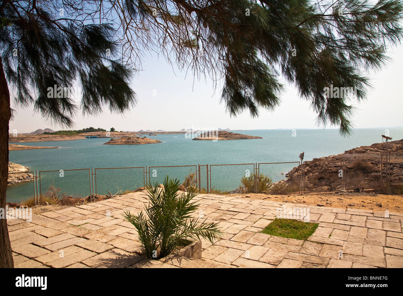 Lake Nasser, Egypt Stock Photo - Alamy