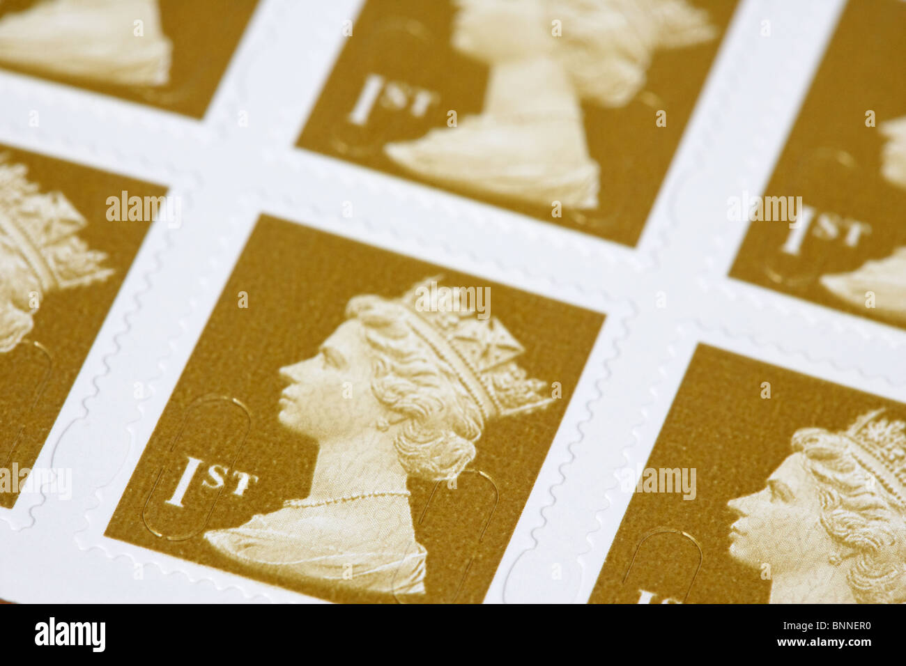Prepaid stamp hi-res stock photography and images - Alamy