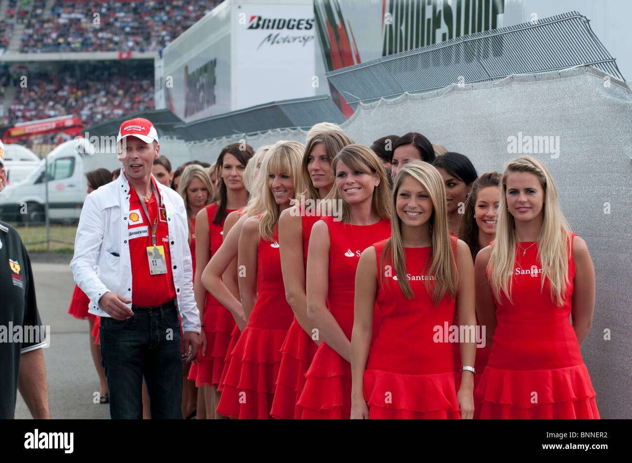 Formula 1, Hockenheimring, Hockenheim, Germany, Europe Stock Photo - Alamy