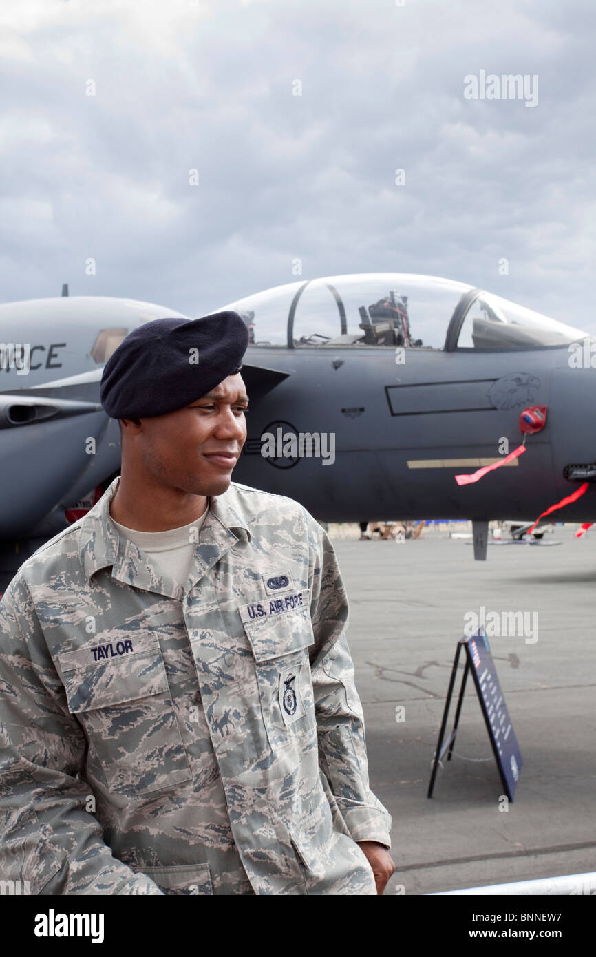 Us air force fighter jet hi-res stock photography and images - Alamy