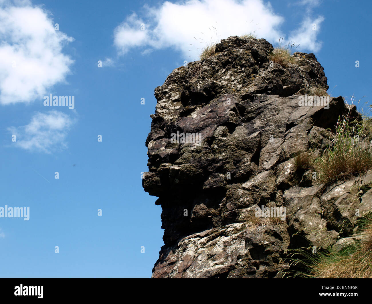 Stonehead hi-res stock photography and images - Alamy