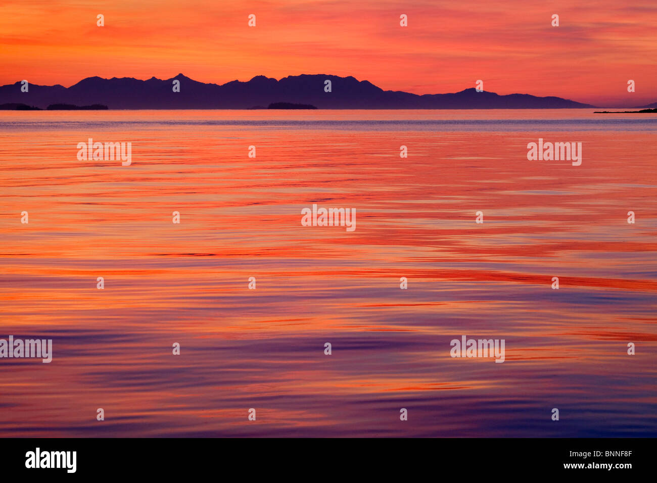 Frederick sound alaska hi-res stock photography and images - Alamy