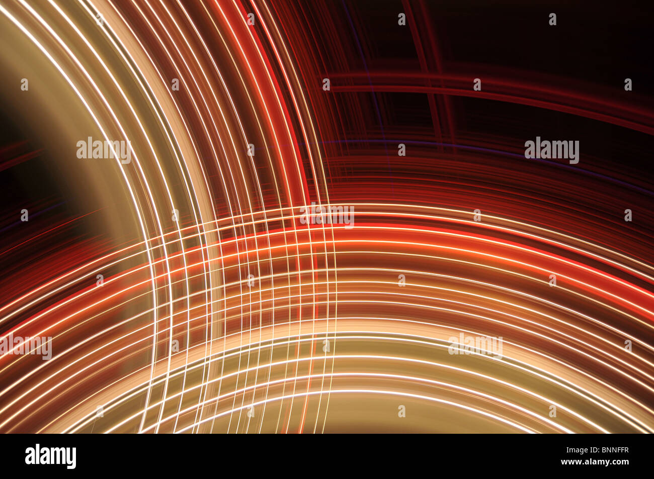 Abstract red background abstract curvy background hi-res stock ...