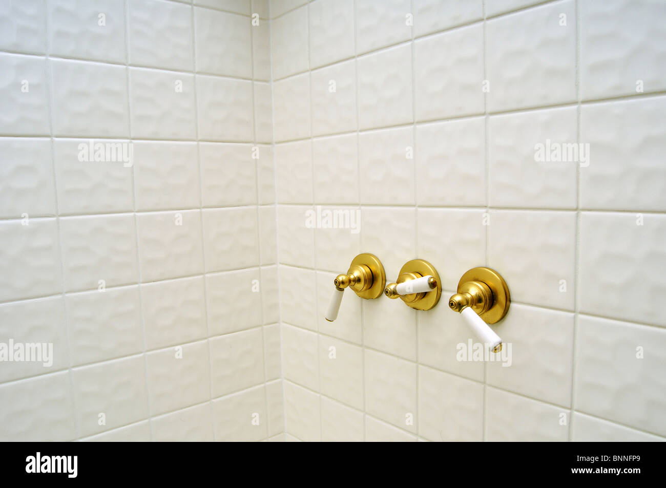 Shower valve hi-res stock photography and images - Alamy