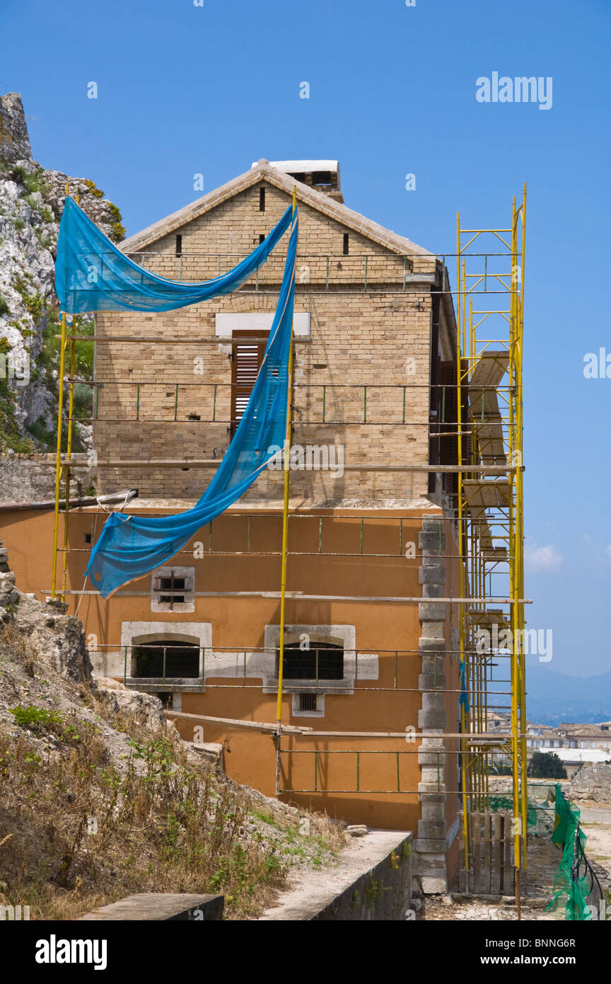 Corfu kerkyra building venetian hi-res stock photography and images - Alamy