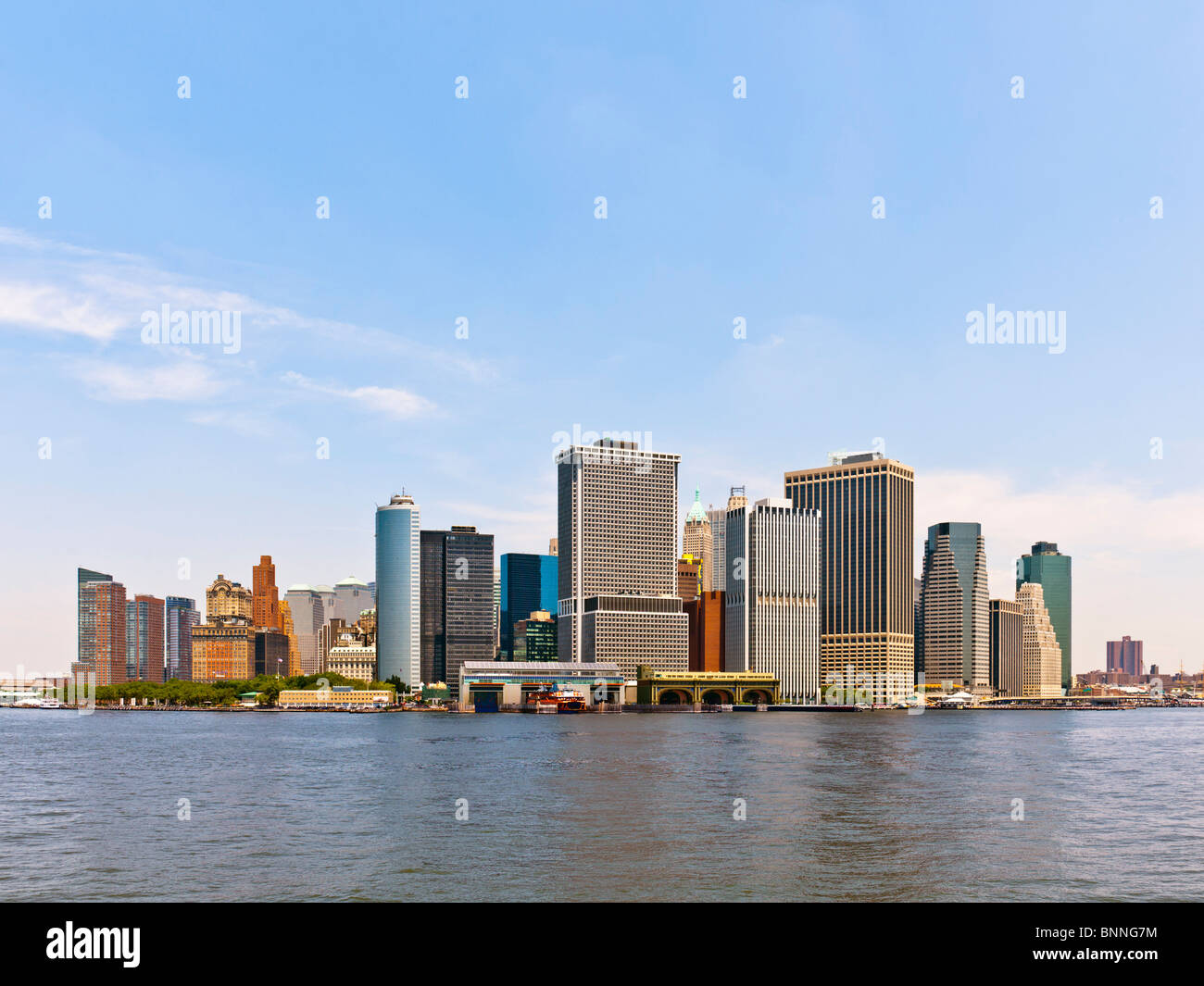 Lower bay new york hi-res stock photography and images - Alamy