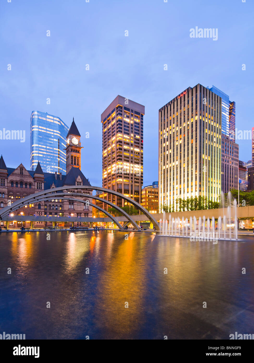 Nathan phillips square hi-res stock photography and images - Alamy