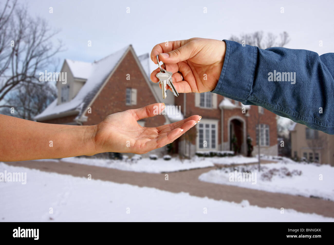 Moving hand over hand hi-res stock photography and images - Alamy