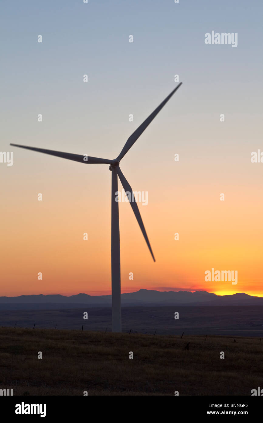 Wind farm turbine towers hi-res stock photography and images - Alamy