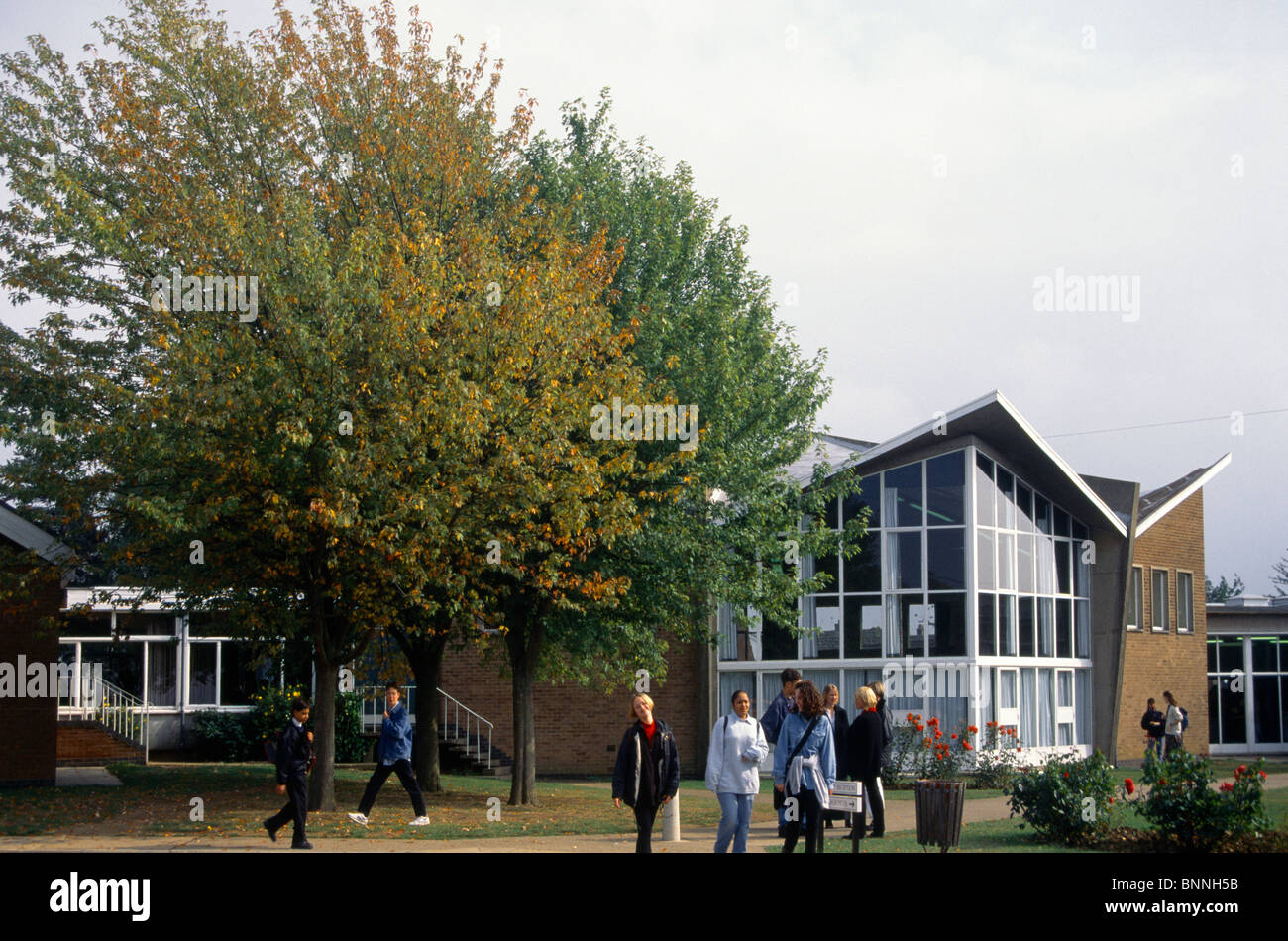 Beauchamp college leicester hi-res stock photography and images - Alamy