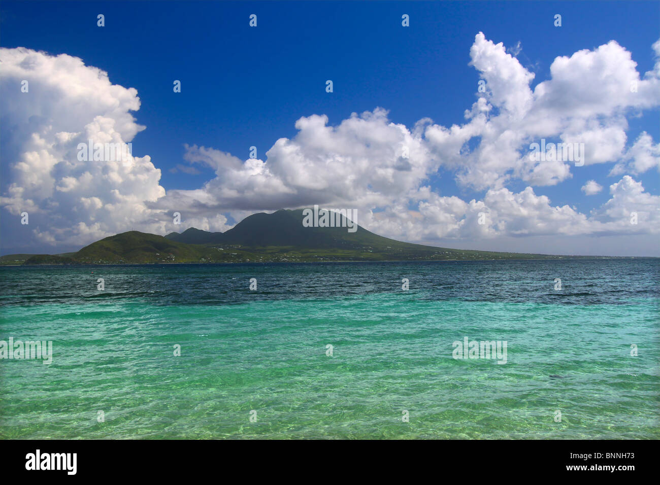 Island of nevis hi-res stock photography and images - Alamy