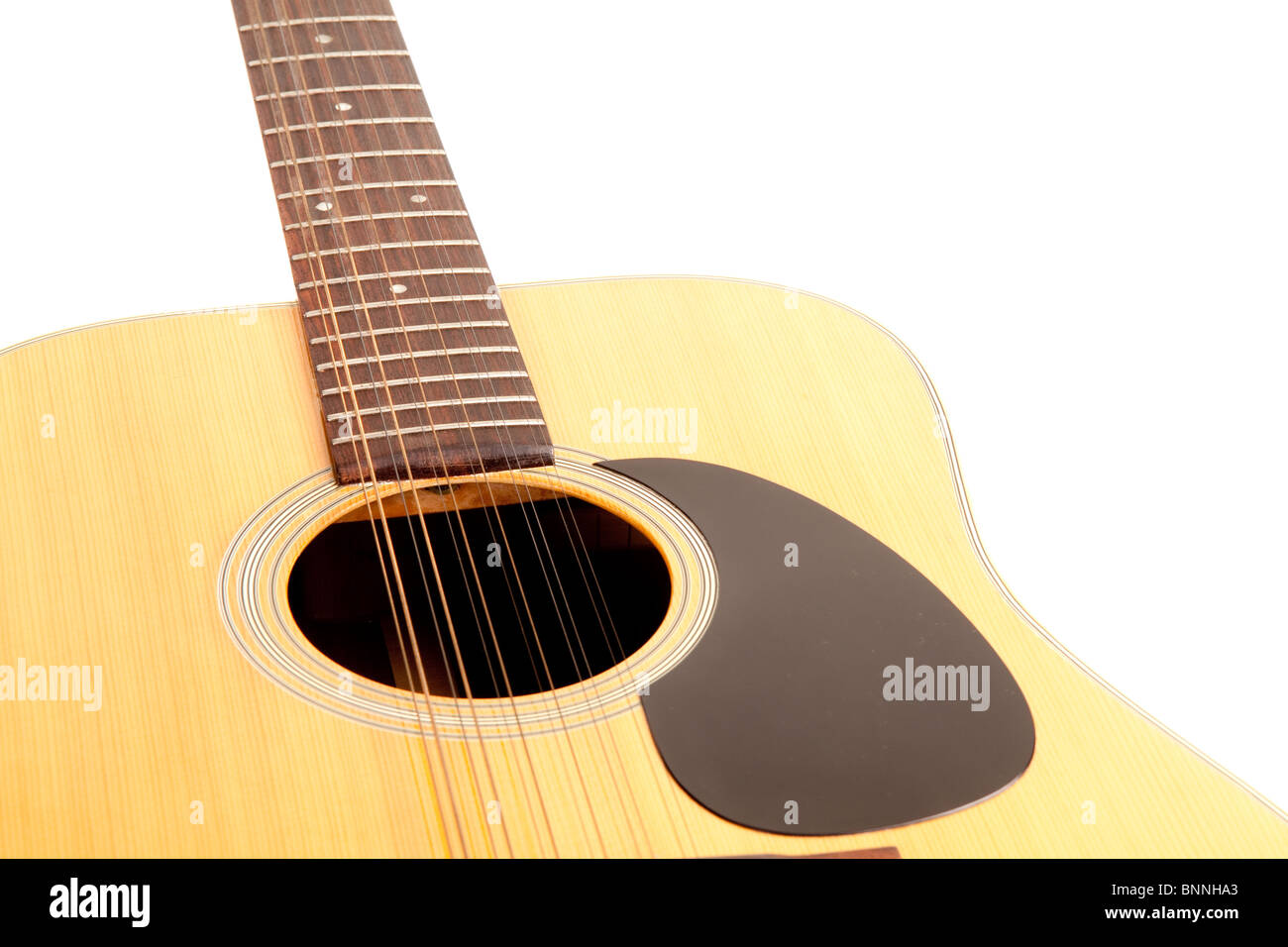 12 string acoustic guitar hi-res stock photography and images - Alamy