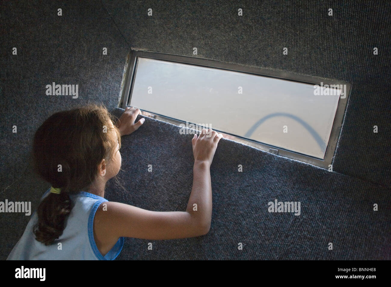 Gateway Arch Windows