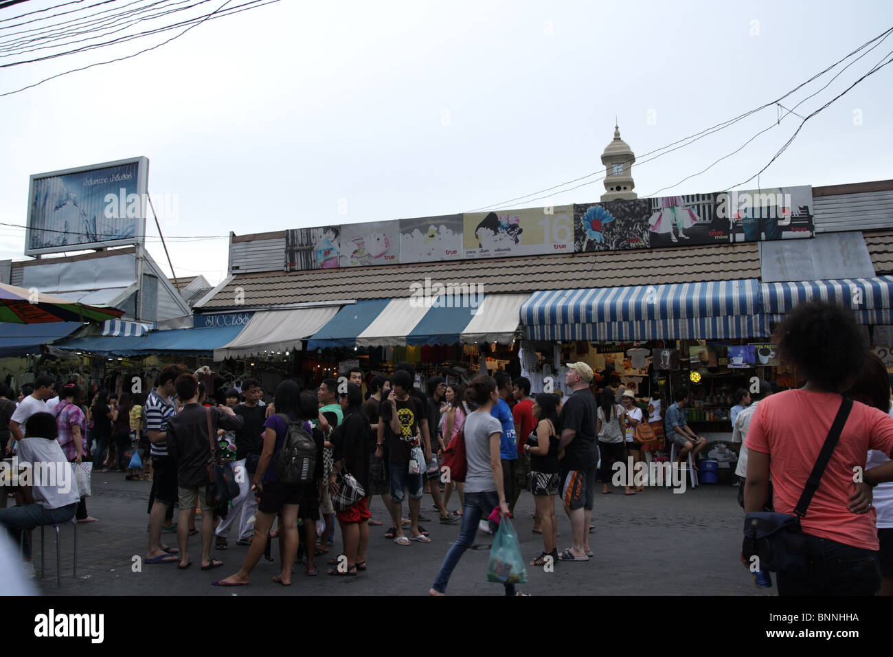 Chatuchak weekend market , Bangkok , Thailand Stock Photo - Alamy