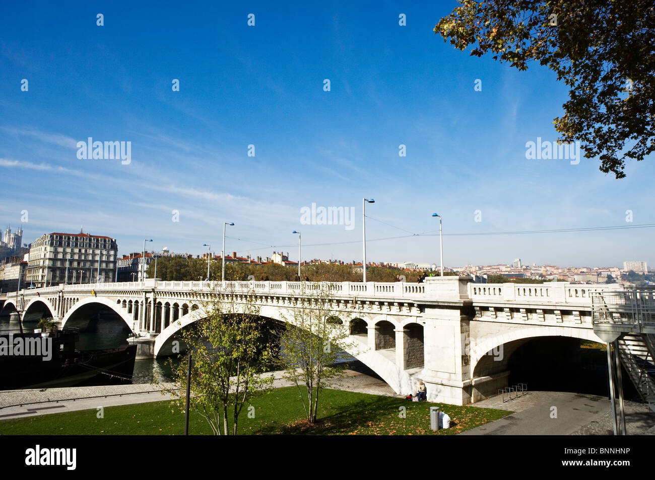 Lyon attractions hi-res stock photography and images - Alamy