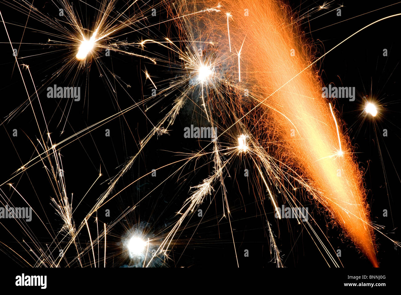 Explosions from fireworks fill frame hi-res stock photography and ...