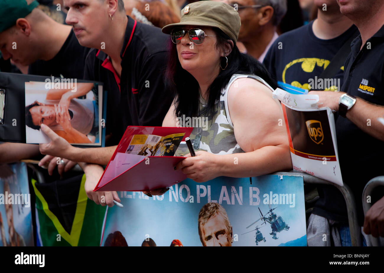 Stars and fans hi-res stock photography and images - Alamy
