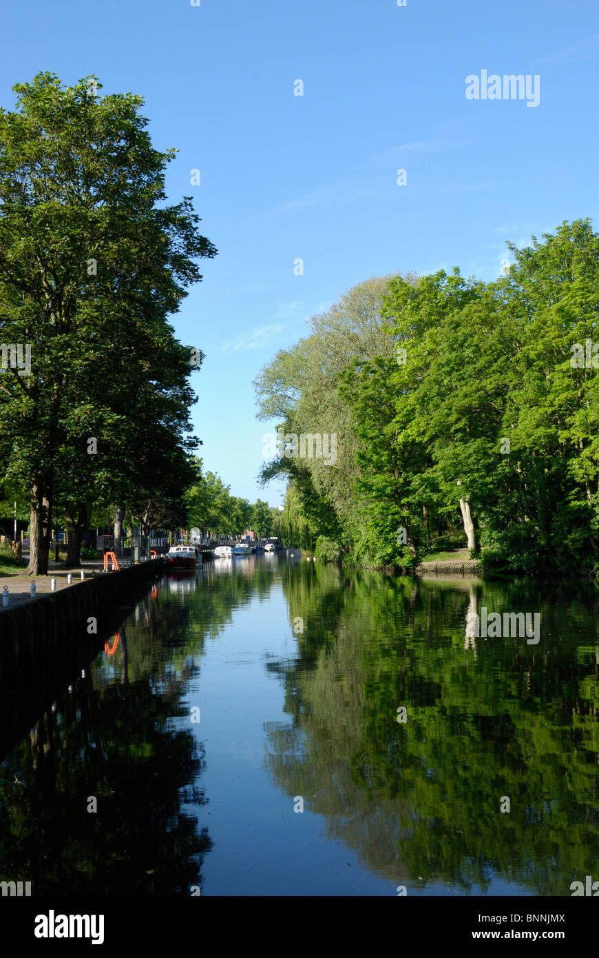 River wensum norwich hi-res stock photography and images - Alamy