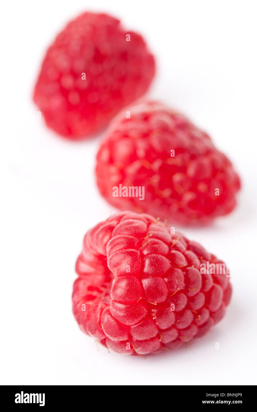 Raspberry hi-res stock photography and images - Alamy