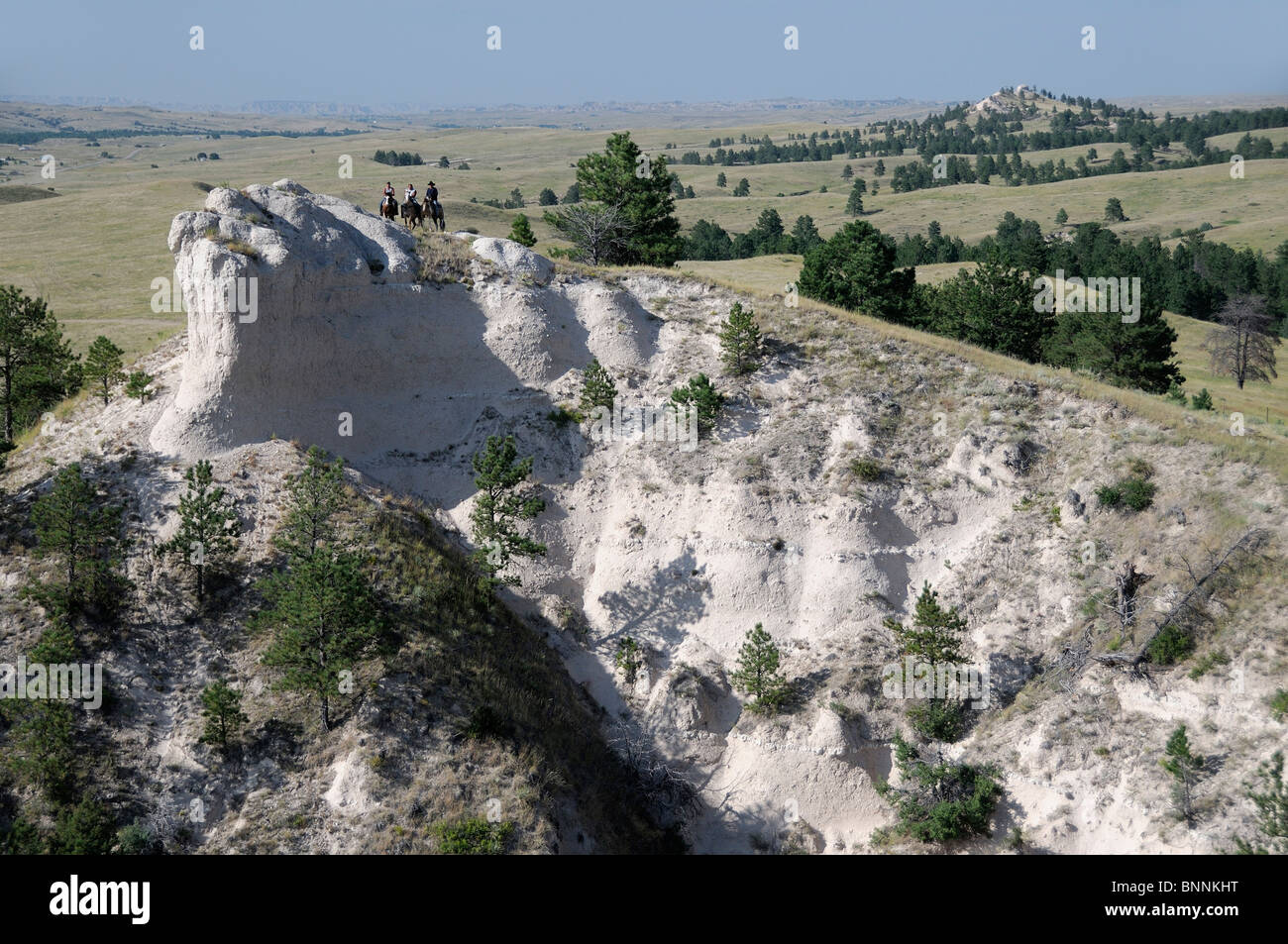 Horseback riding Pine Ridge Pine Ridge Indian Reservation South Dakota ...