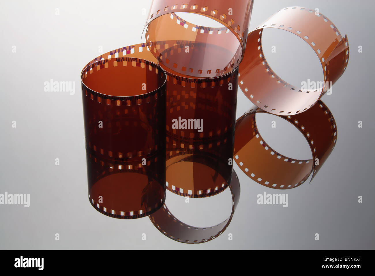 Negative Strips High Resolution Stock Photography and Images - Alamy