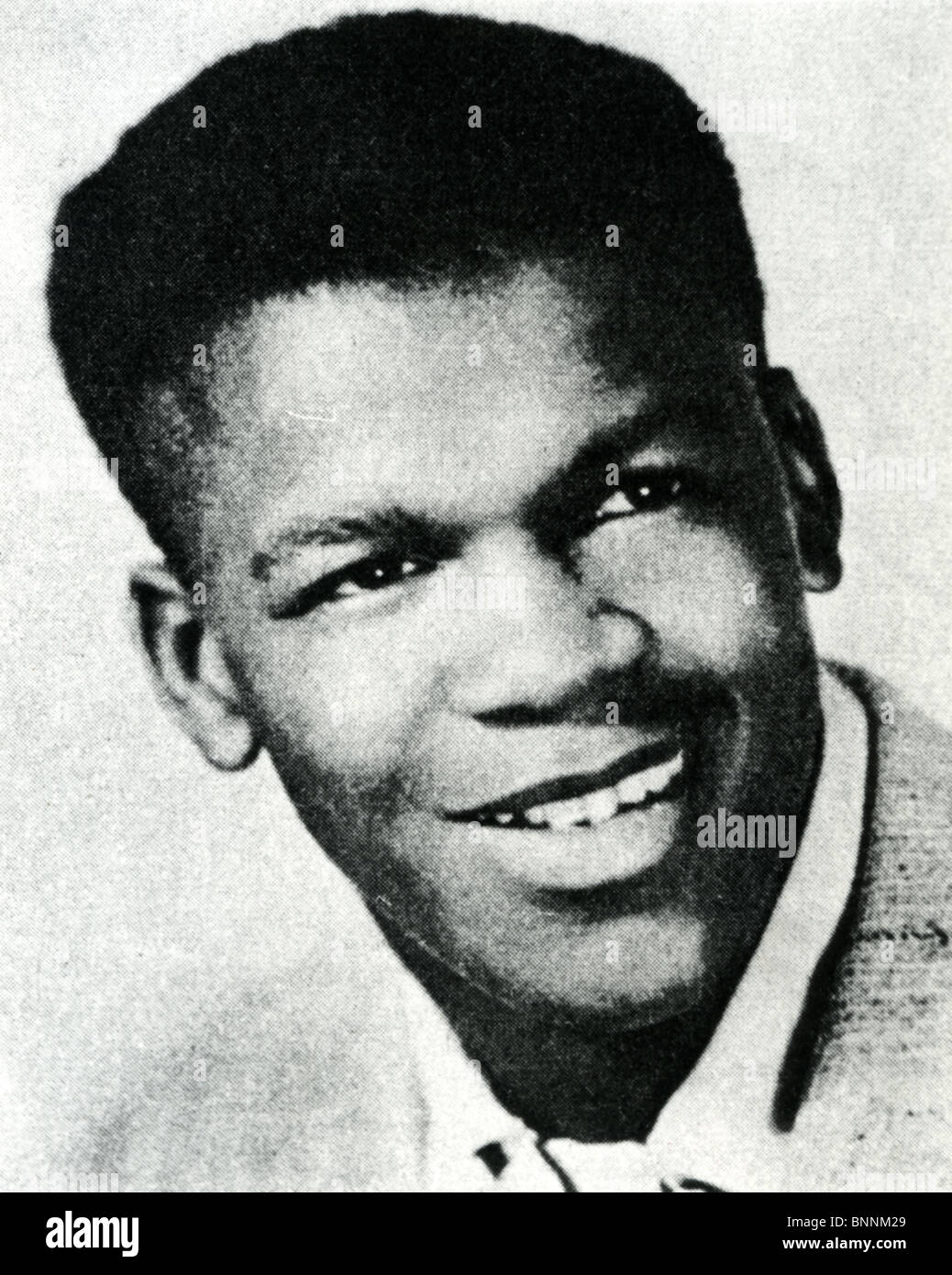 JOHNNY CARROLL (1937-1995) US rockabilly musician Stock Photo - Alamy