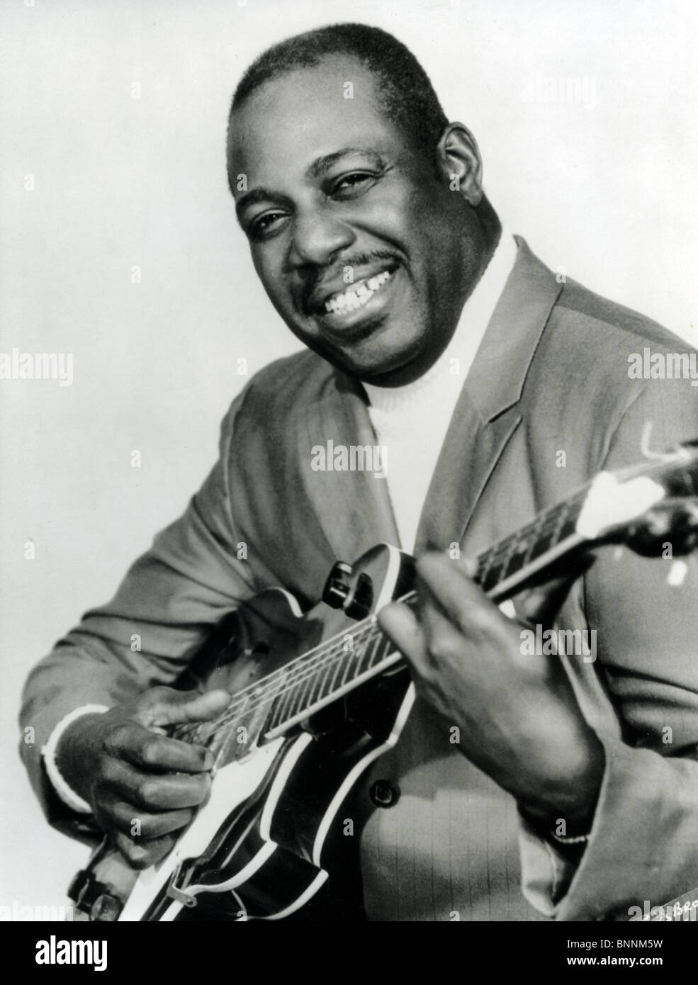 LEVESTER CARTER - US Blues musician about 1968 Stock Photo - Alamy
