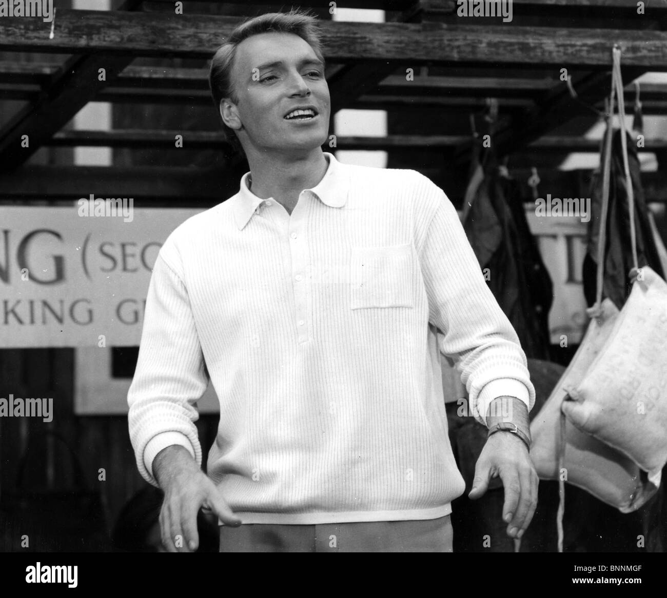 Frank ifield hi-res stock photography and images - Alamy