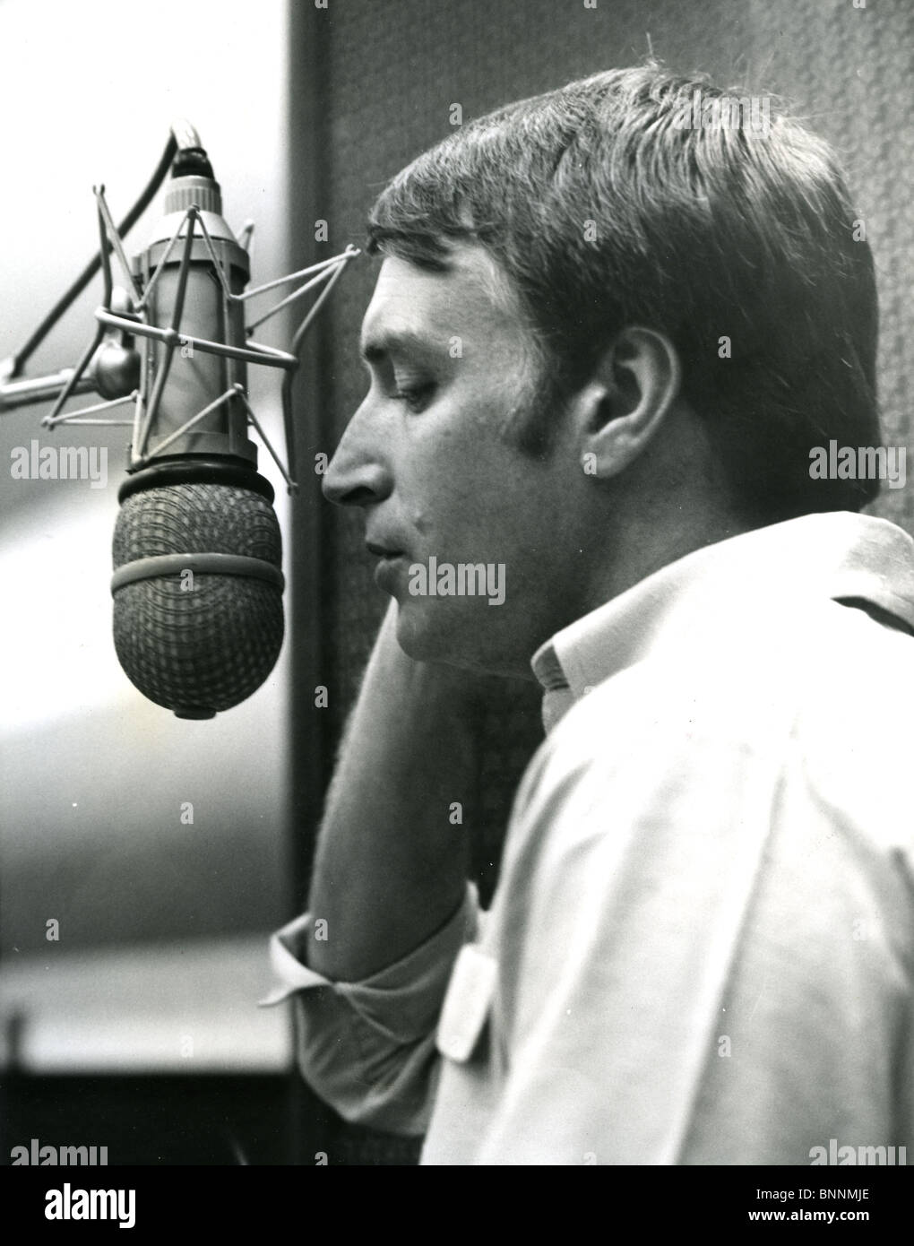 FRANK IFIELD Australian-English singer about 1970 Stock Photo - Alamy