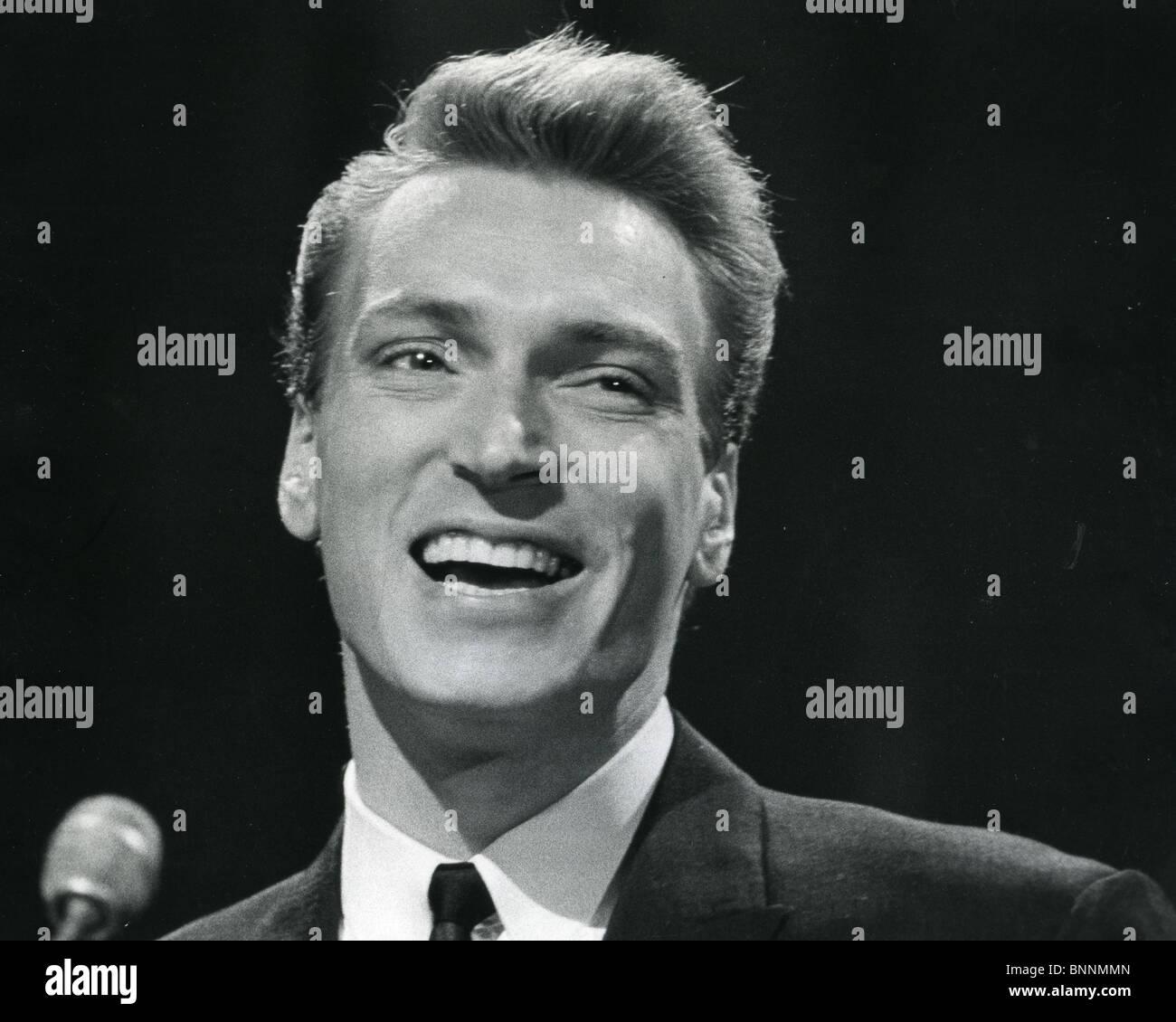 FRANK IFIELD Australian-English singer about 1968 Stock Photo - Alamy