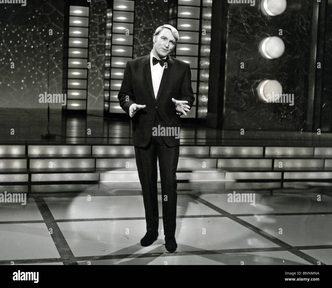 FRANK IFIELD - Australian-English singer here about 1970 Stock Photo ...