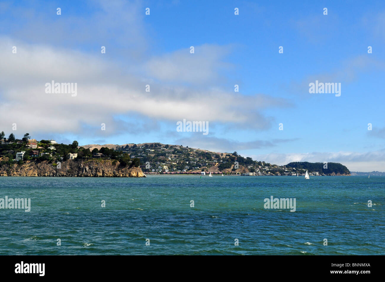 Tiburon island hi-res stock photography and images - Alamy