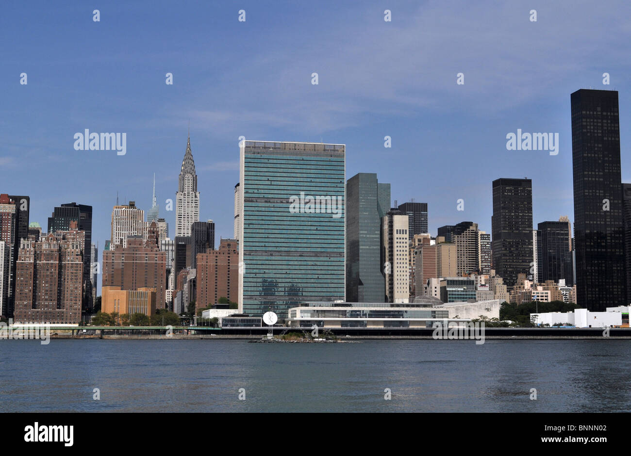 The un building hi-res stock photography and images - Alamy
