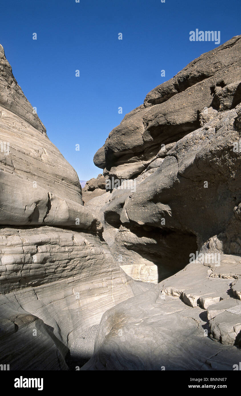 USA California canyon rock cliff scenery Stock Photo - Alamy