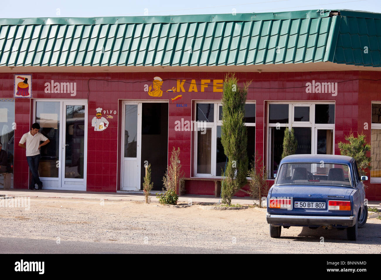 Kafe hi-res stock photography and images - Alamy