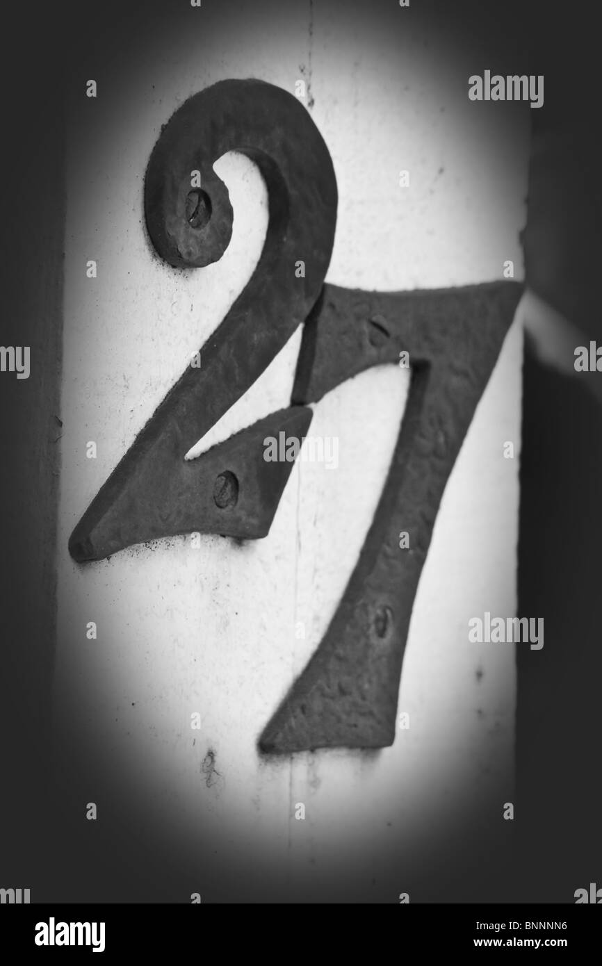 Number black hi-res stock photography and images - Alamy