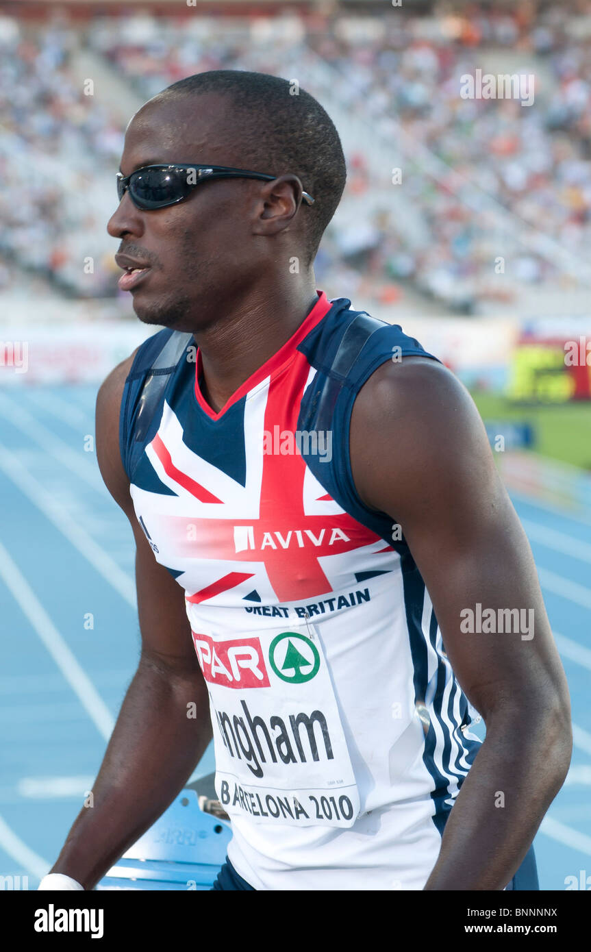 July 28th at the 2010 Barcelona European Athletics Championships ...