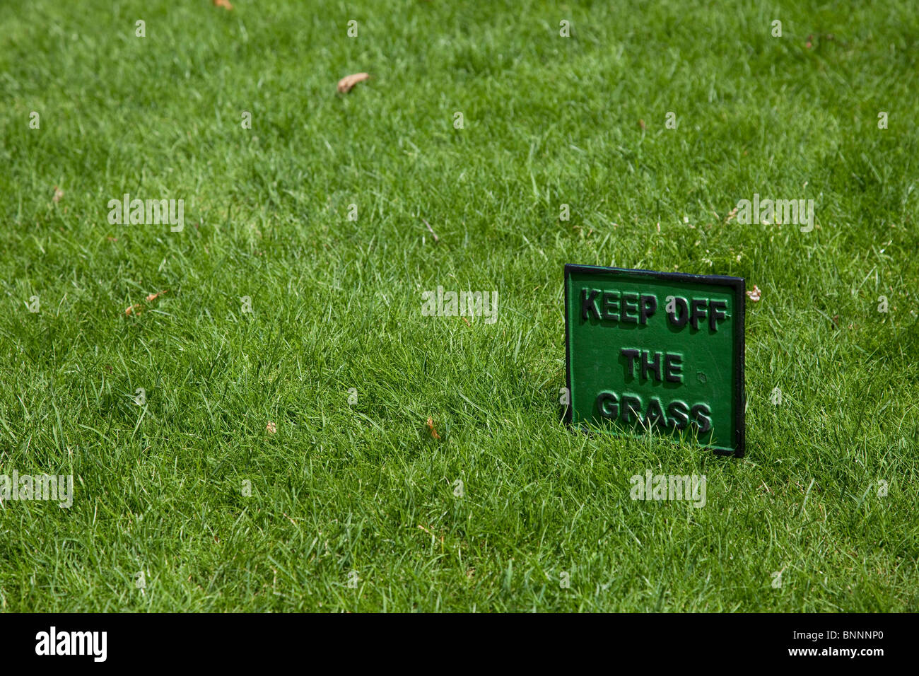 Keep the green hi-res stock photography and images - Alamy