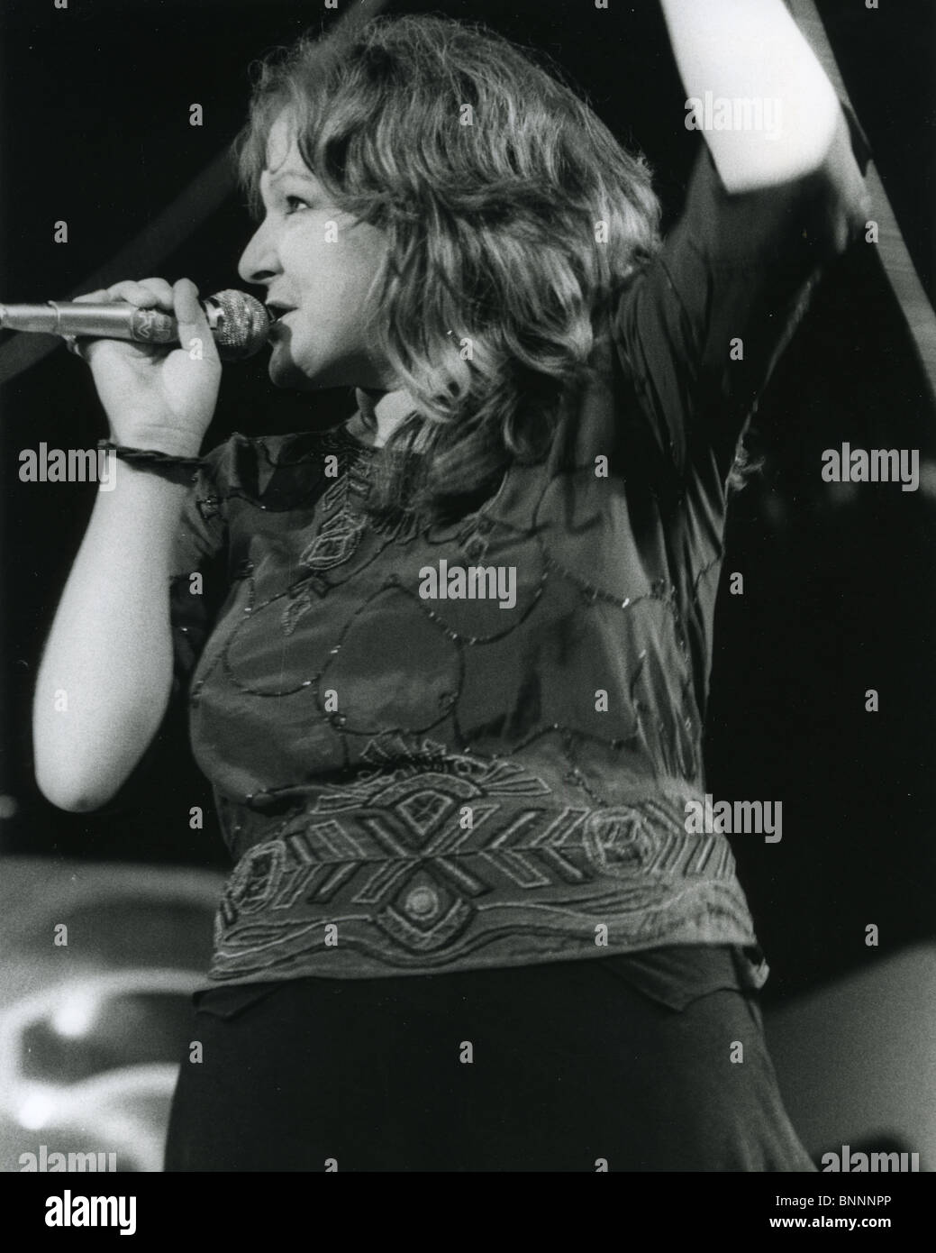 Singer scottish rock hi-res stock photography and images - Alamy