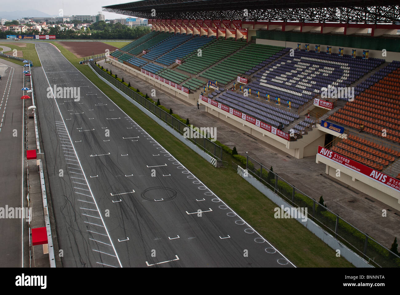 Zhuhai international circuit hi-res stock photography and images - Alamy