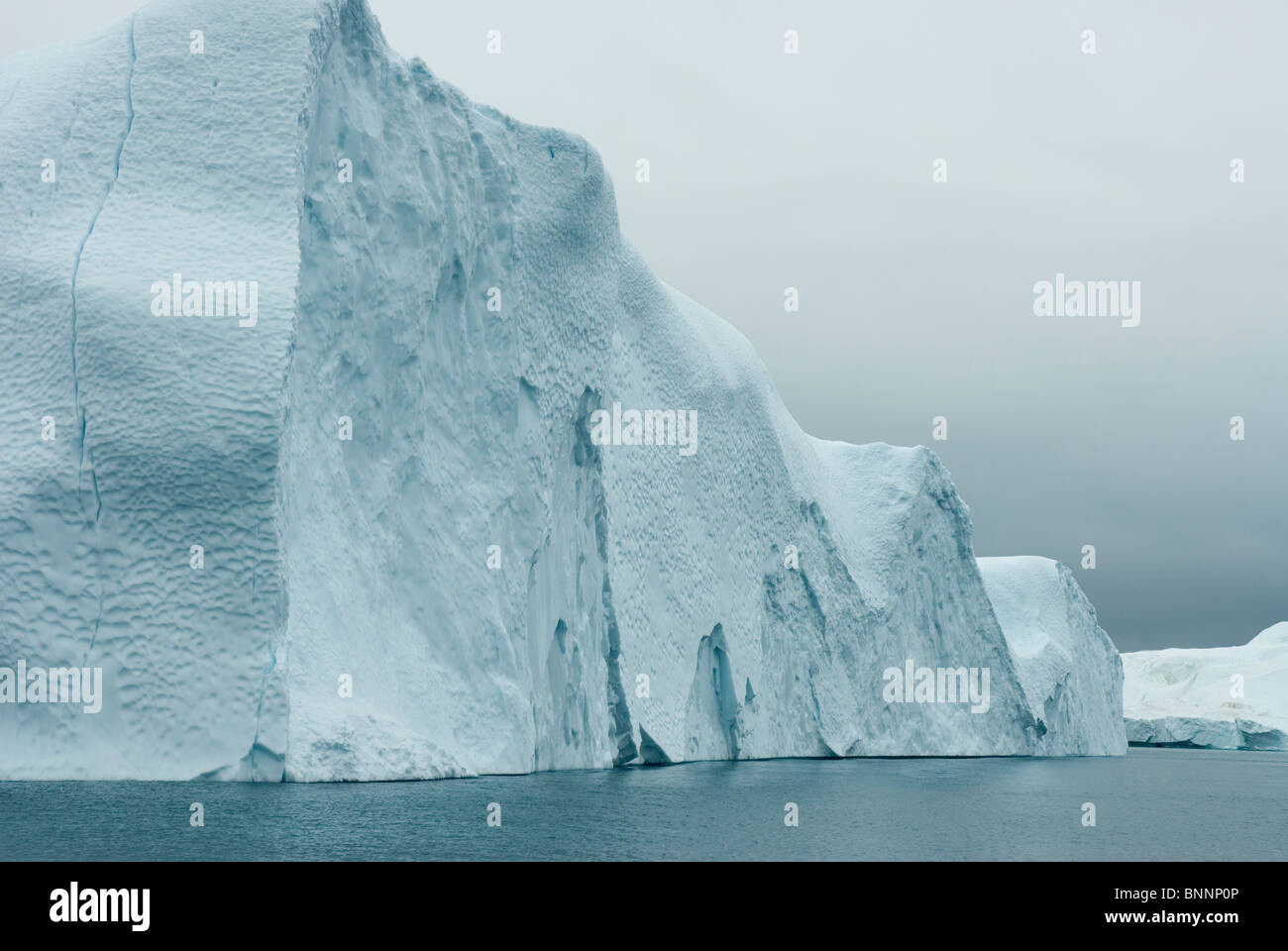 Arctic ice cap shrinking hi-res stock photography and images - Alamy