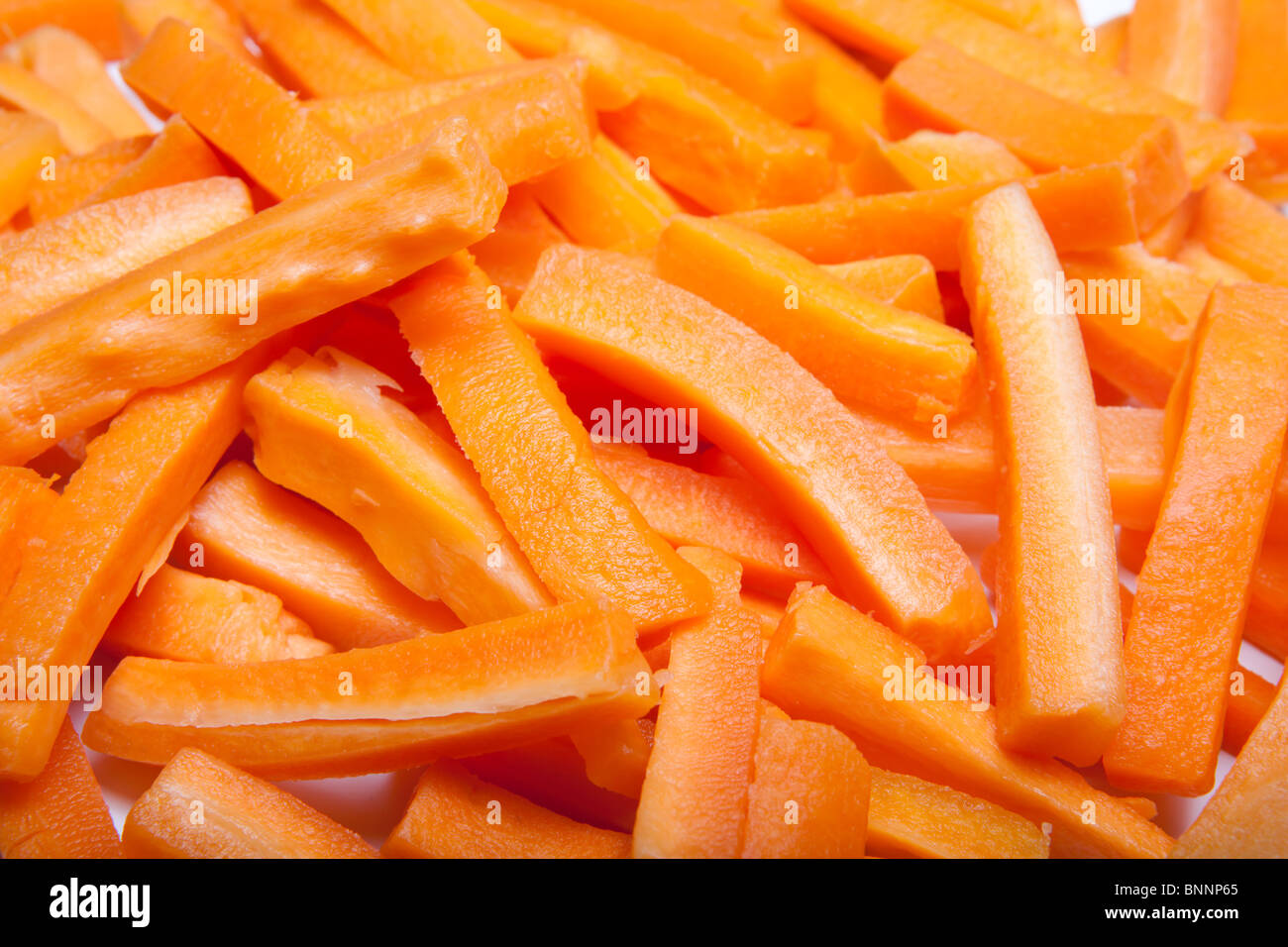 Healthy carrot batons hi-res stock photography and images - Alamy
