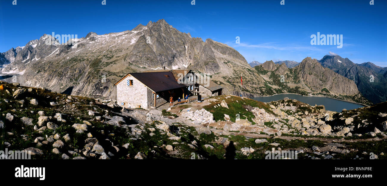 Albigna hi-res stock photography and images - Alamy