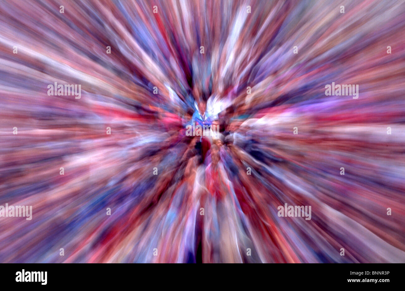 Human mass movement people crowd of people unsharpness Switzerland land ...