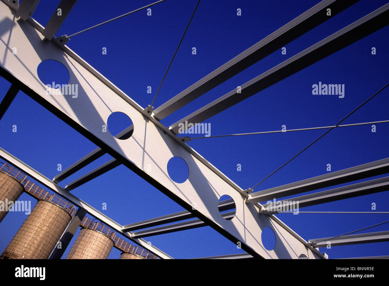 Construction roof roof structure striving roof bearer sluggish carrier ...