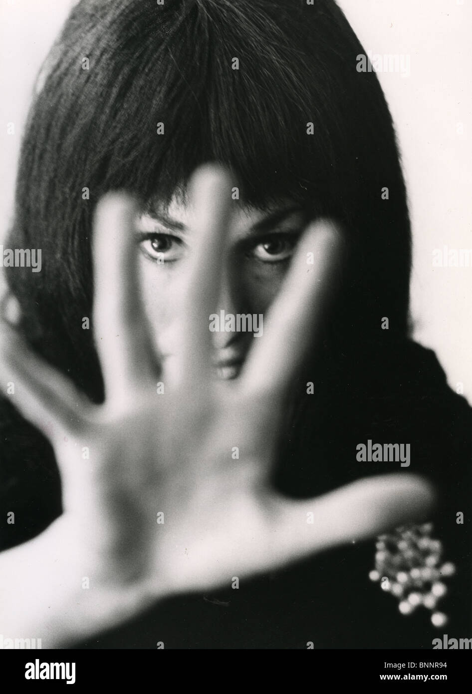 JULIE GRANT UK pop singer born in Leeds, here in December 1964. Photo ...