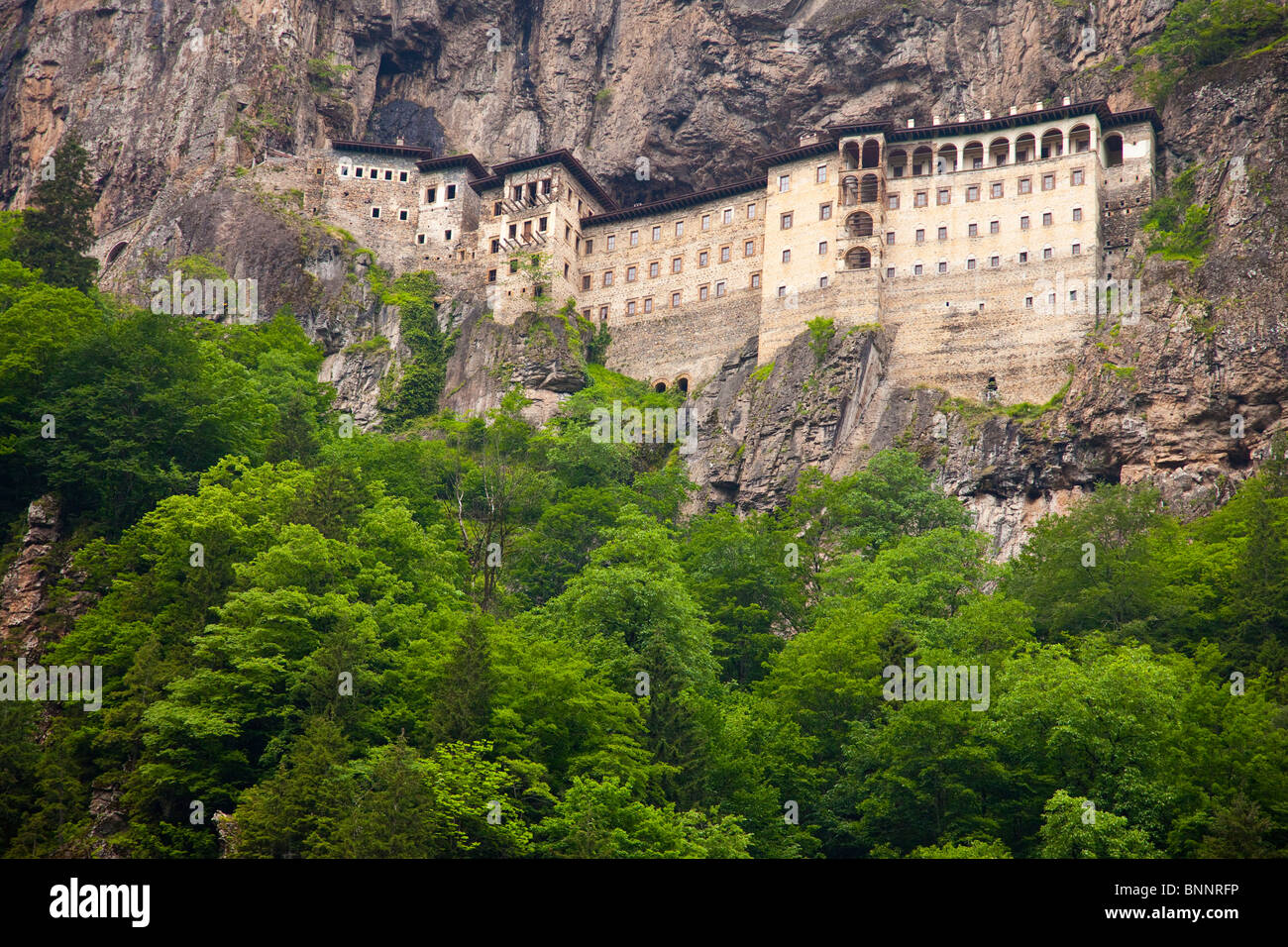 Sumela Monastery High Resolution Stock Photography and Images - Alamy