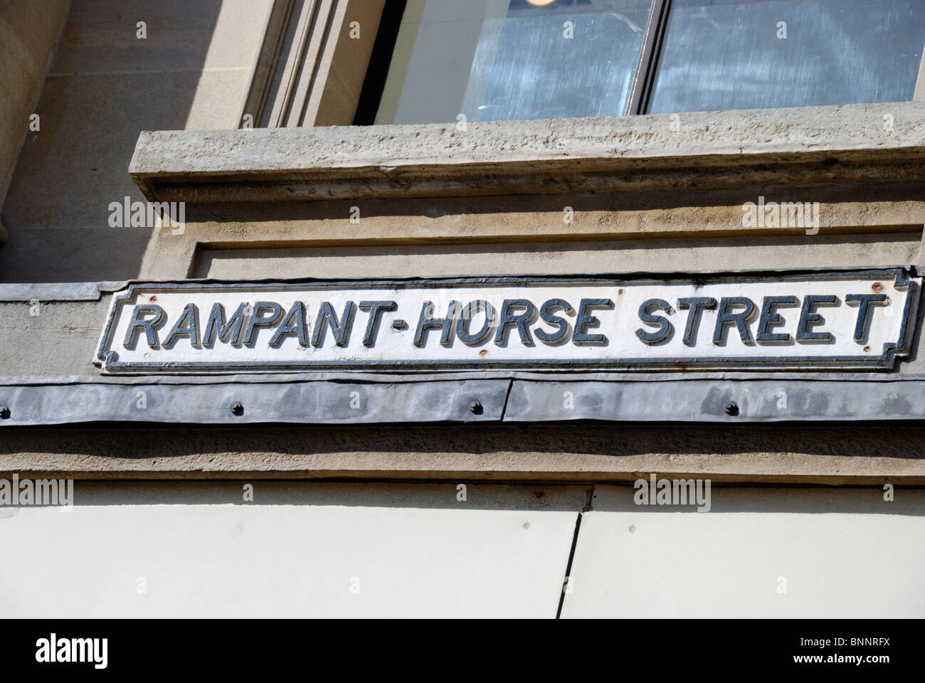 Rampant horse st hi-res stock photography and images - Alamy