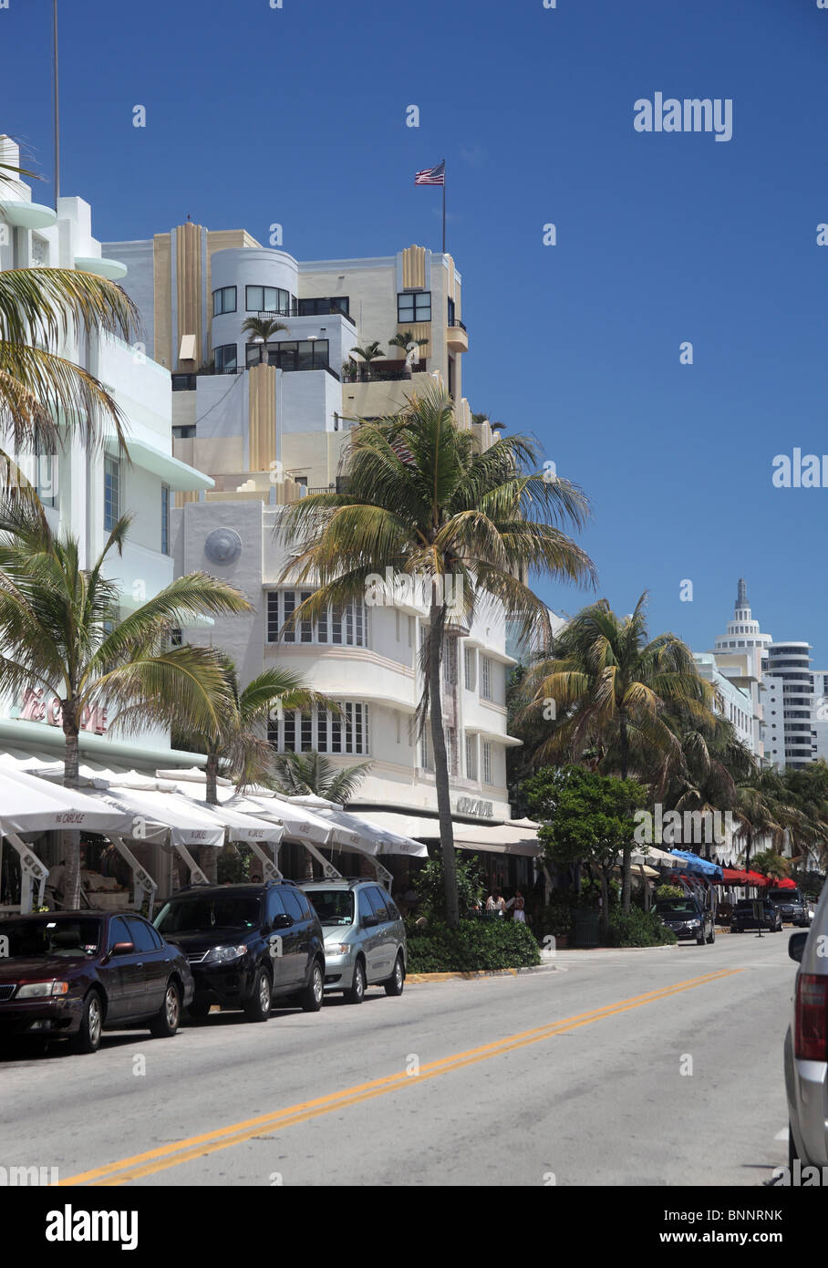 Art deco buildings hi-res stock photography and images - Alamy